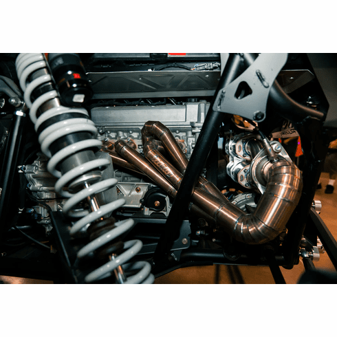 Trinity | Polaris RZR Pro R | Header