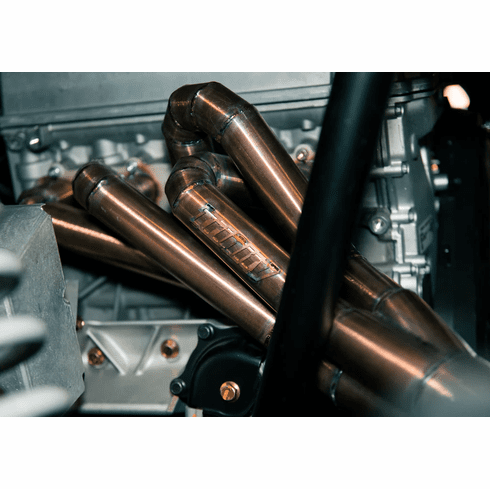 Trinity | Polaris RZR Pro R | Header