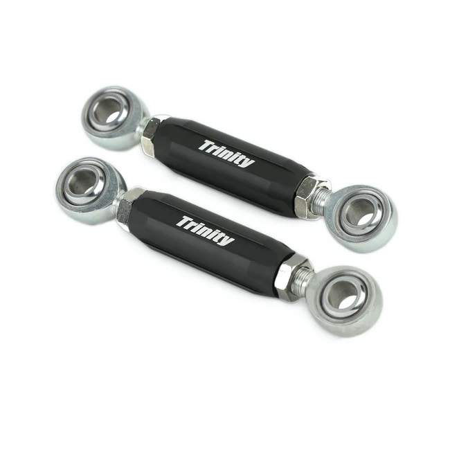 Trinity Racing Adjustable Sway Bar End Links for Can-Am Maverick X3 ...