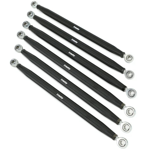 Trinity Racing Heavy-Duty Radius Rods for 72 Can-Am Maverick