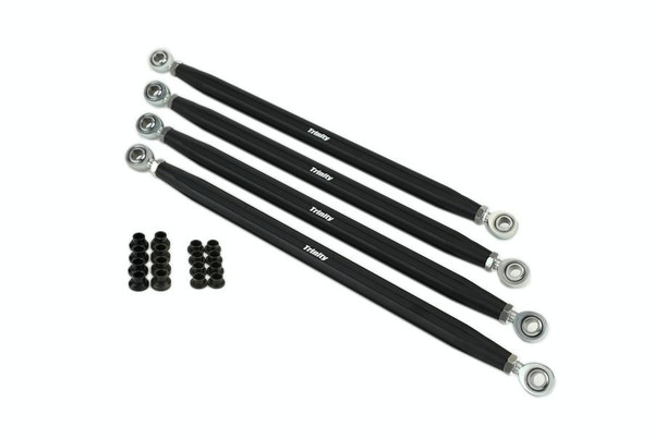 Trinity Racing Polaris RZR Pro XP Radius Rods