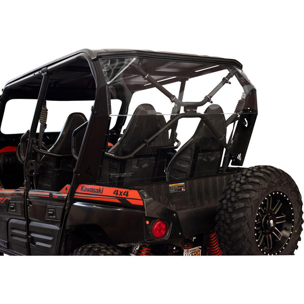 Tusk Kawasaki Teryx 4 UTV Polycarb Rear Window