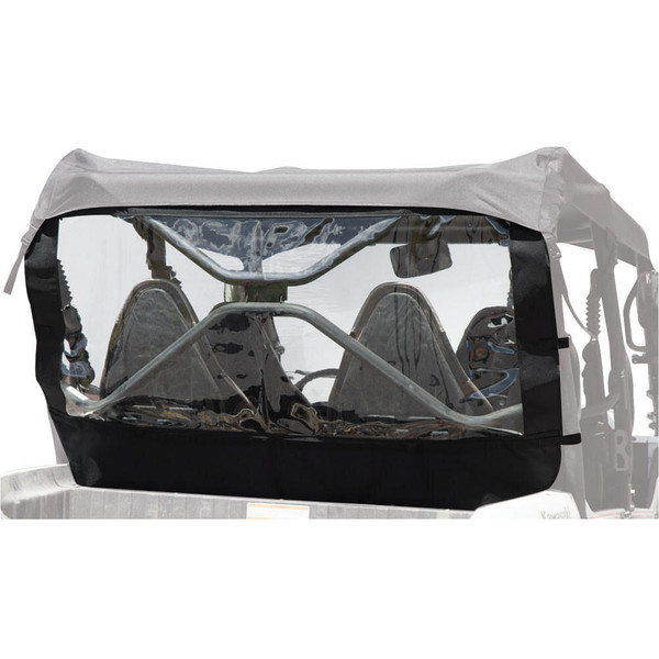 Tusk Kawasaki Teryx4 UTV Rear Window