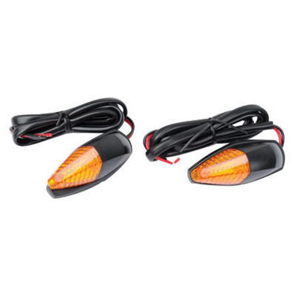Tusk Mini Flush Mount LED Turn Signal