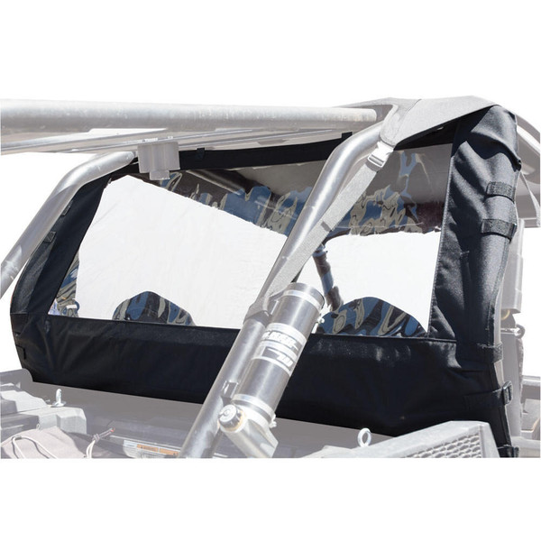 Tusk Polaris RZR XP 1000 / XP Turbo UTV Rear Window