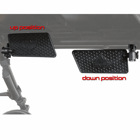 UTV Tek Clearview Sun Visor | Side By Side Sports