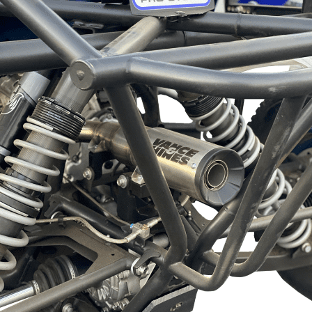 Vance & Hines | 2016-2022 Yamaha YXZ 1000R | 1000R SS | Competition ...