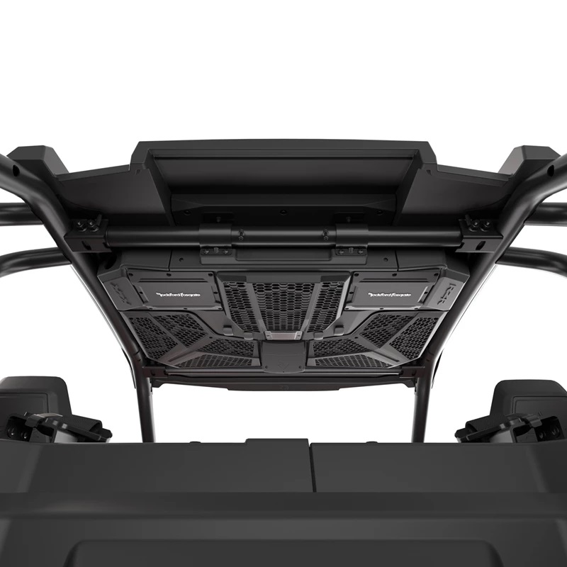 Vehicle-Integrated Audio Roof by Rockford Fosgate® for Polaris RZR Pro ...