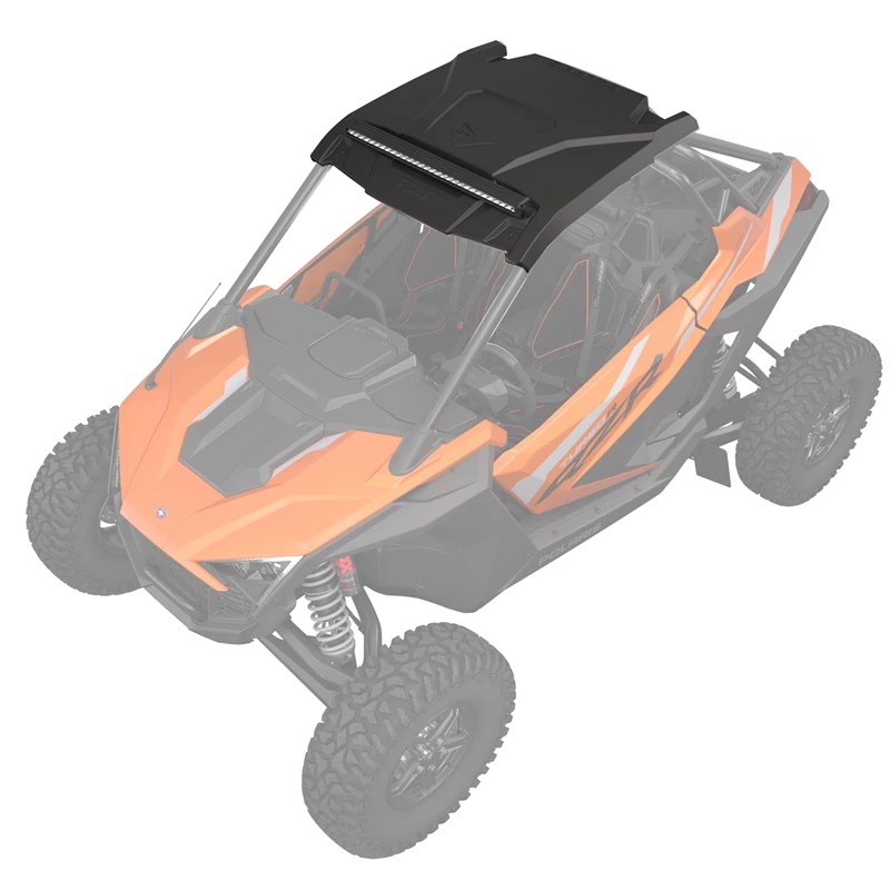 Vehicle-Integrated Audio Roof by Rockford Fosgate® for Polaris RZR Pro ...