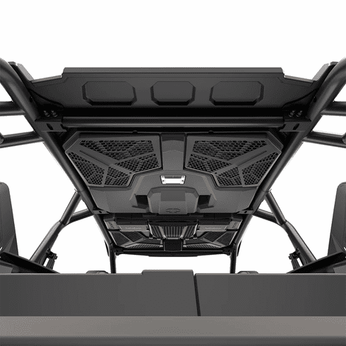 Vehicle-Integrated Audio Roof by Rockford Fosgate® for Polaris RZR Pro ...