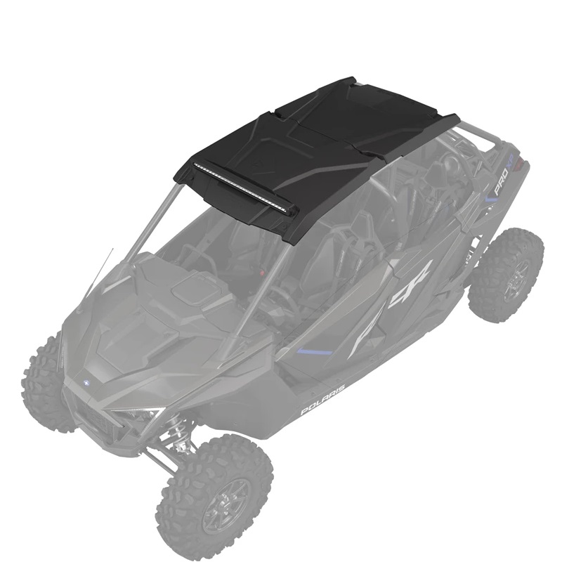 Vehicle-Integrated Audio Roof by Rockford Fosgate® for Polaris RZR Pro ...