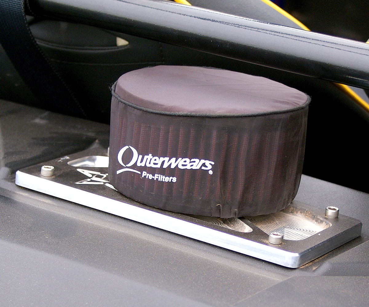 Vent Racing Polaris RZR 170 Intake