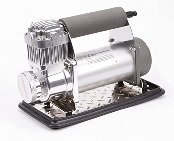 VIAIR 400P Portable Air Compressor 12V | 24V - 150 PSI / 2.30 CFM