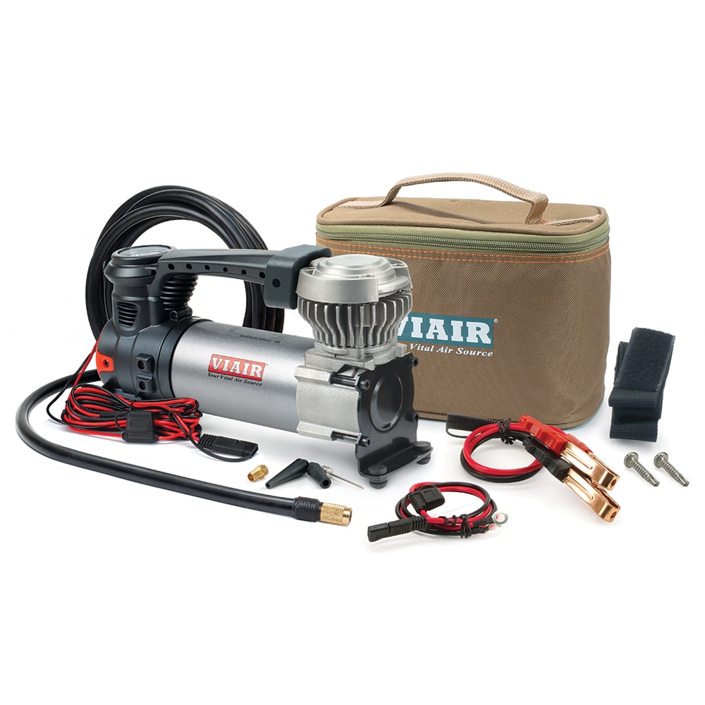 VIAIR 88P-SXS Portable Air Compressor - 120 PSI / 1.97 CFM