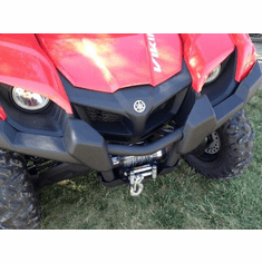 Yamaha Viking 700 | Winch | Hitch