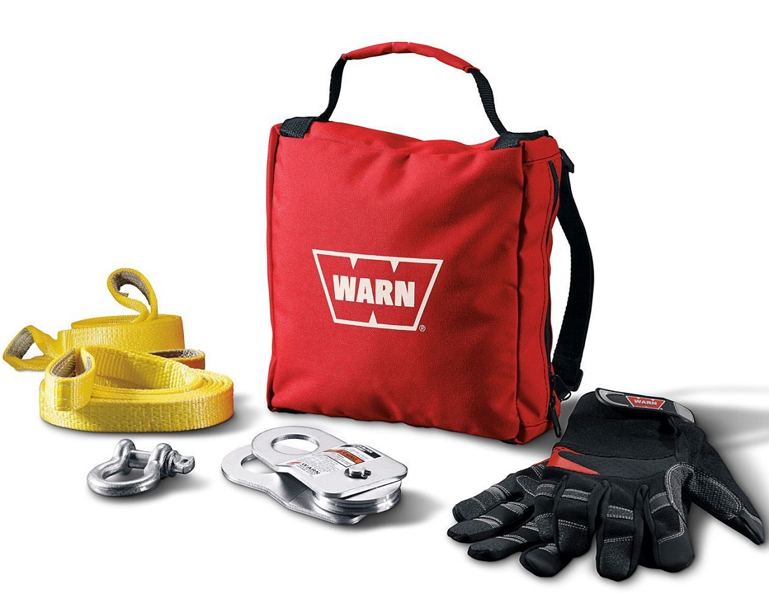 Warn Winch Accessory Kit