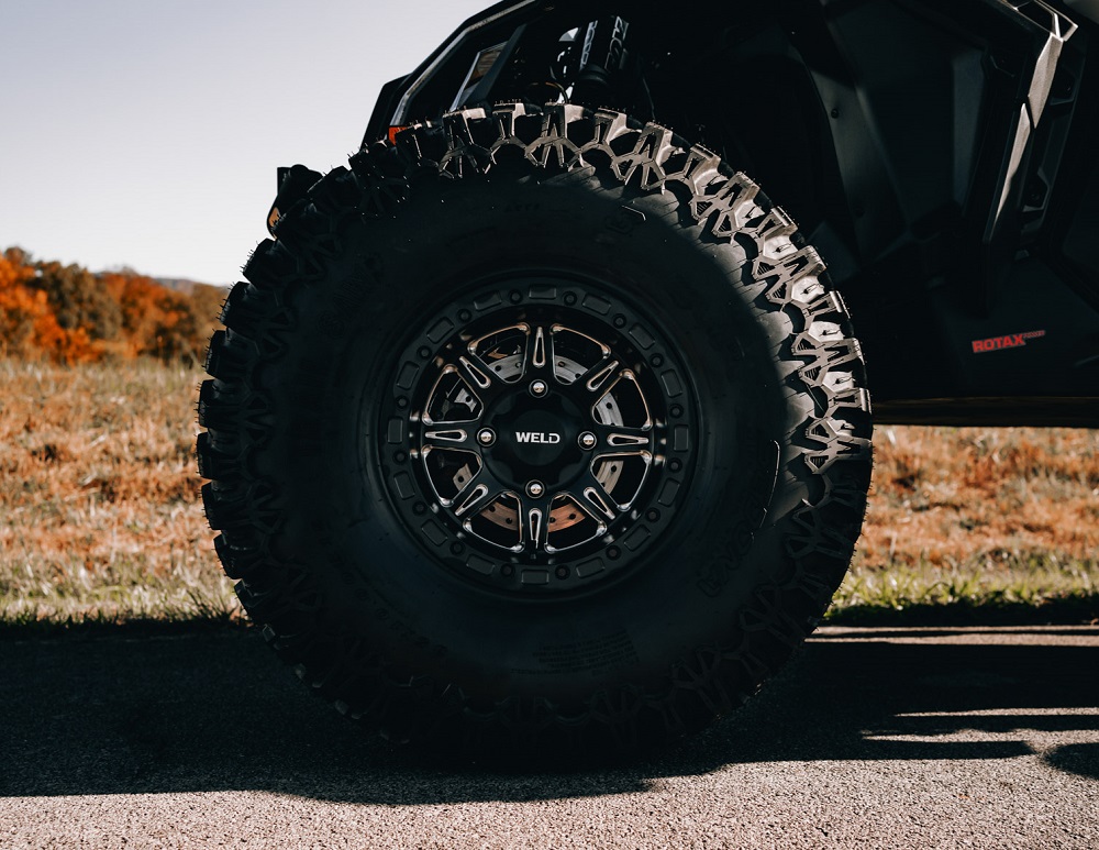 WELD Racing Cheyenne 15"
