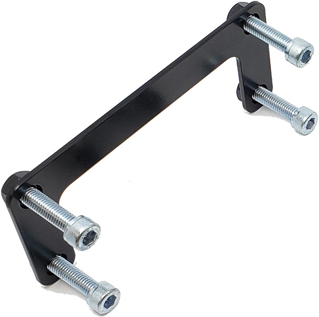 Weller Racing Steering Rack Support for Yamaha YXZ 1000R