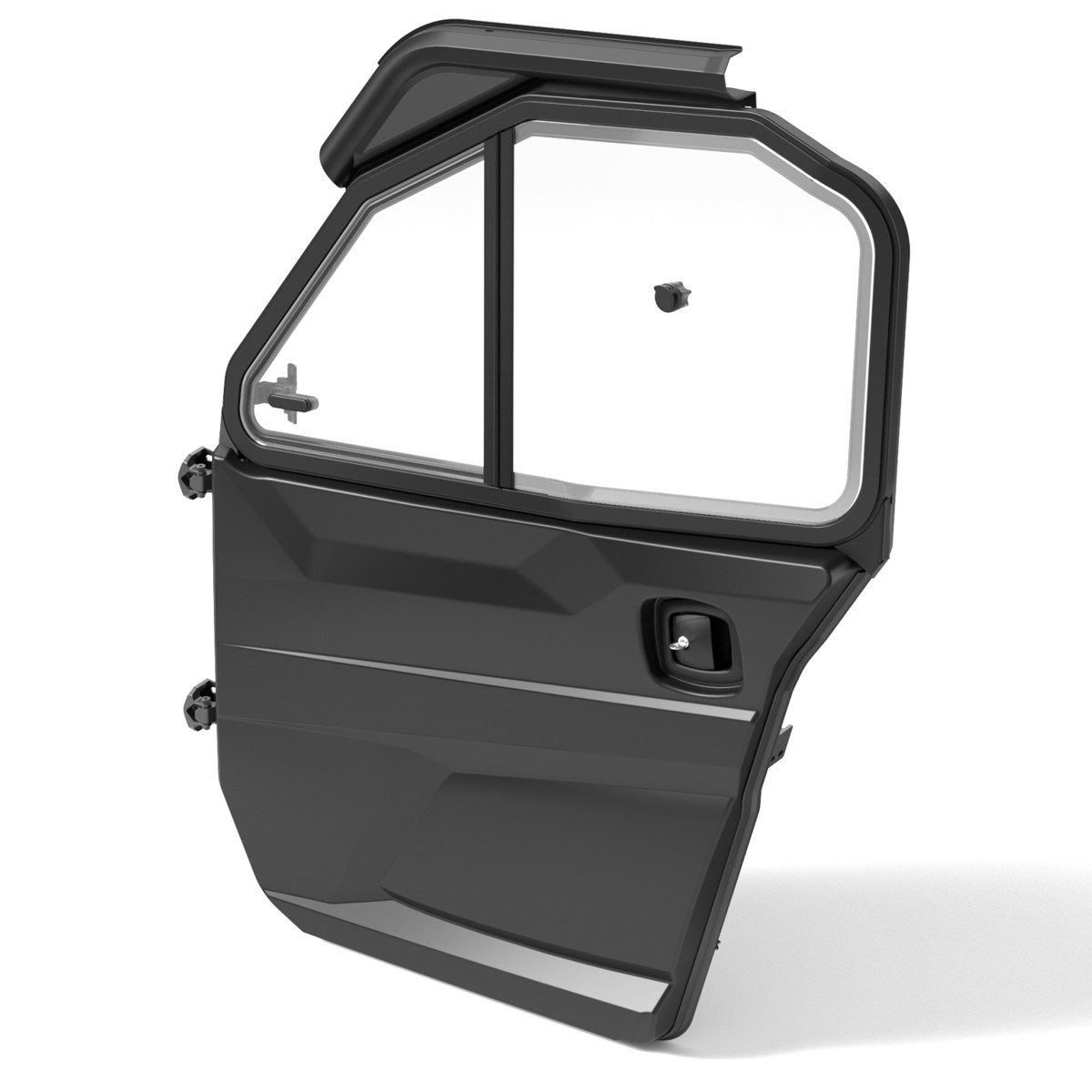 Genuine Yamaha Hard Cab Front Door Kit for Wolverine RMAX 1000