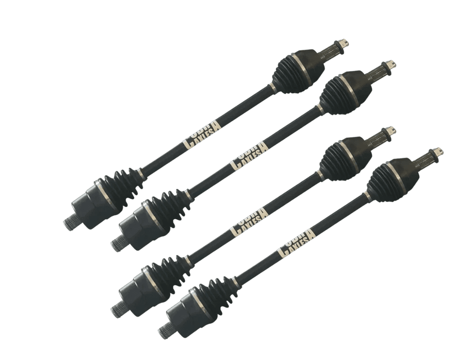 Thumper Fab | 2024 Polaris Xpedition | Long Travel Control Arms