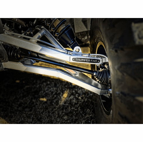 Thumper Fab | 2024 Polaris Xpedition | Long Travel Control Arms