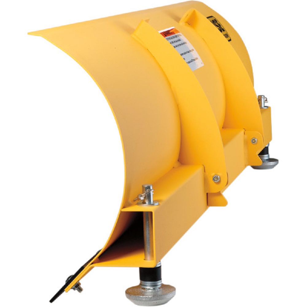 Yamaha UTV RM5 Rapid Mount Snow Plow System by Moose