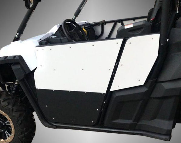 Yamaha Wolverine / Viking Complete Door Kit by Factory UTV
