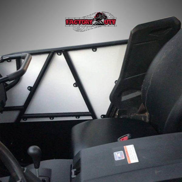 Yamaha Wolverine / Viking Complete Door Kit by Factory UTV