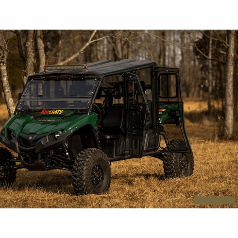 Yamaha Viking Convertible Cab Enclosure Doors (2 & 4 Door Option)