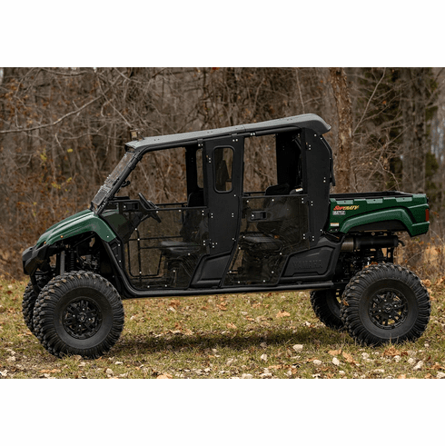 Yamaha Viking Convertible Cab Enclosure Doors (2 & 4 Door Option)