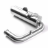 Yamaha Viking - Exhaust