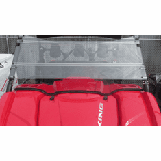 Yamaha Viking Windshields - Wind Deflectors and Rear Windows