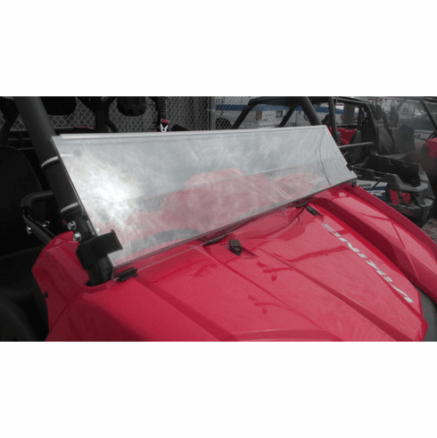 Yamaha Viking Folding Windshield