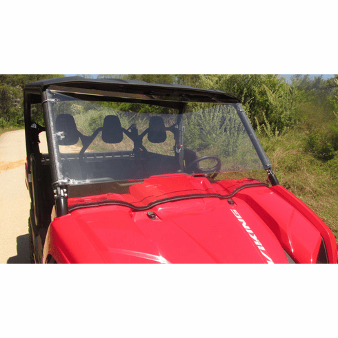 Yamaha Viking Full WIndshield