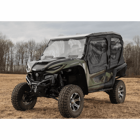 Yamaha Wolverine RMAX Vented Full Windshield