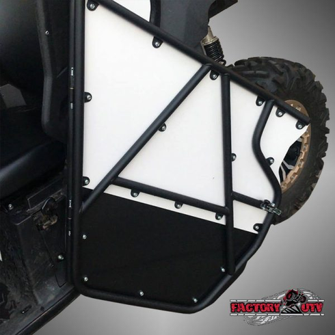 Yamaha Wolverine / Viking Complete Door Kit by Factory UTV