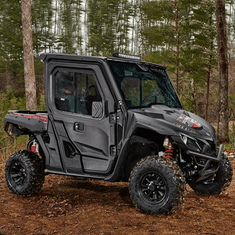 Yamaha Wolverine X2 | X4 - Cab Enclosures