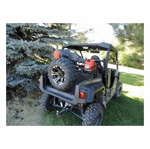 Yamaha Wolverine X2 Rear Cargo Rack