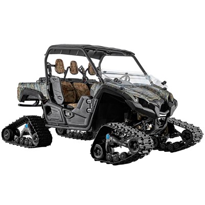 Yamaha Wolverine | X2 | X4 ROV Camso Track System