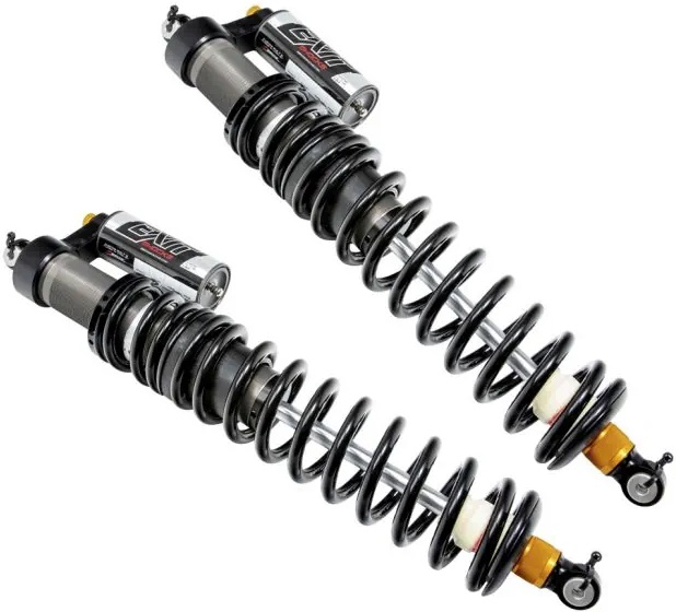 ZBROZ 2.5" X2 Series Front Exit Shocks for Honda Talon 1000R
