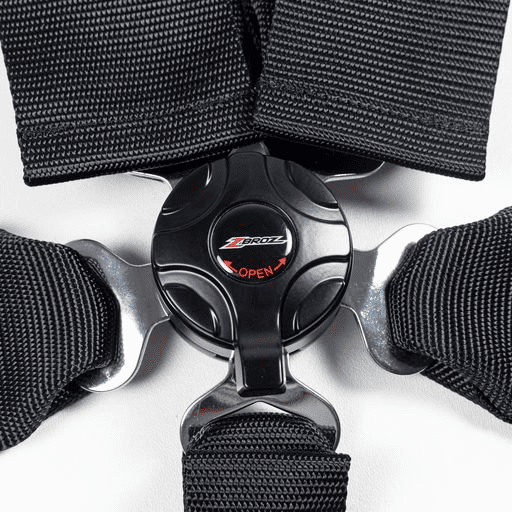 ZBROZ | 5-Point Cam-Lock UTV Harness
