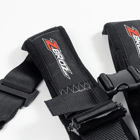 ZBROZ | 5-Point Cam-Lock UTV Harness