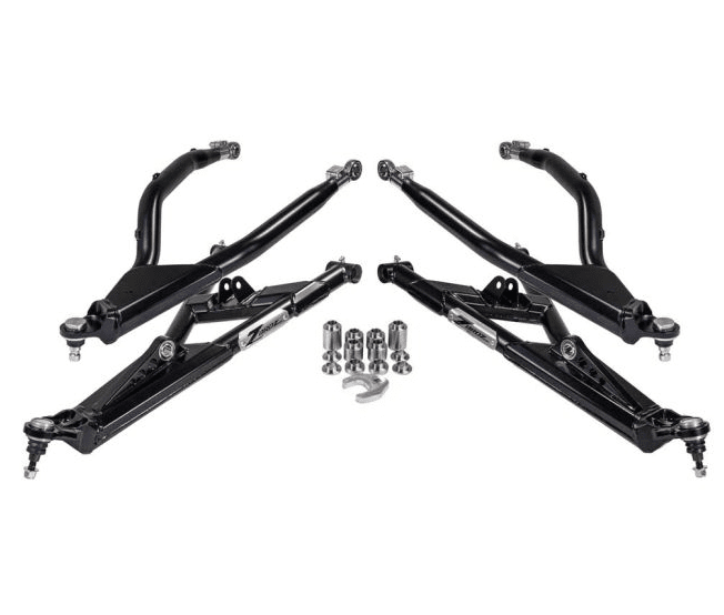ZBroz | Polaris RZR Pro R | Turbo R | Pro Max High Clearance A-Arm Kit
