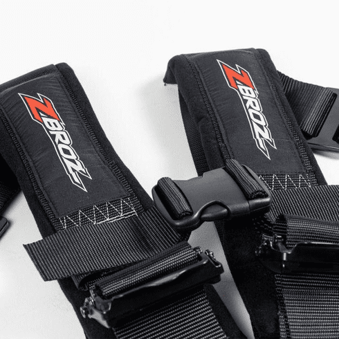 ZBROZ | 3" Cam-Lock UTV Harness (5 Point)
