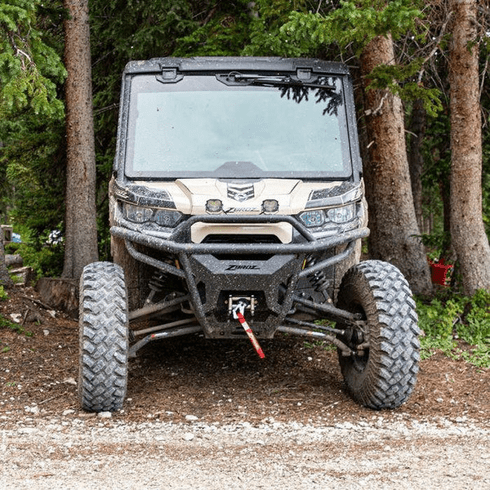 ZBroz | Can-am Defender HD10 | Front Bumper