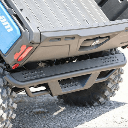 ZBroz | Can-am Defender HD10 | Rear Bumper