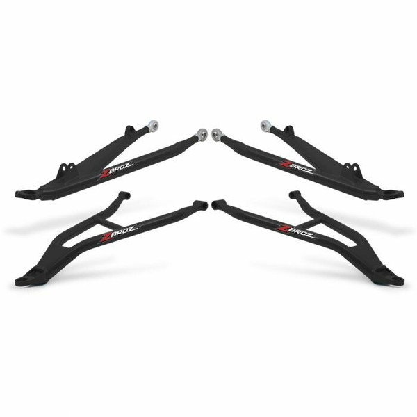 ZBroz Racing Can-Am Maverick X3/X3 Max 72" Heavy Duty Pro MAX A-Arms