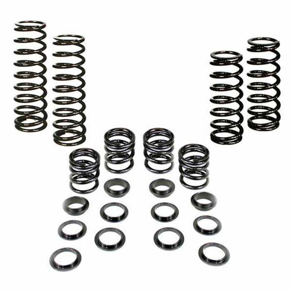 ZBROZ | 2016-2020 Polaris General 1000 4 | Stage 1 Spring Kit Fox QS3