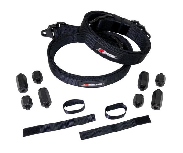 ZBroz | 2023-2024 Polaris RZR Turbo R | Shock Limit Straps