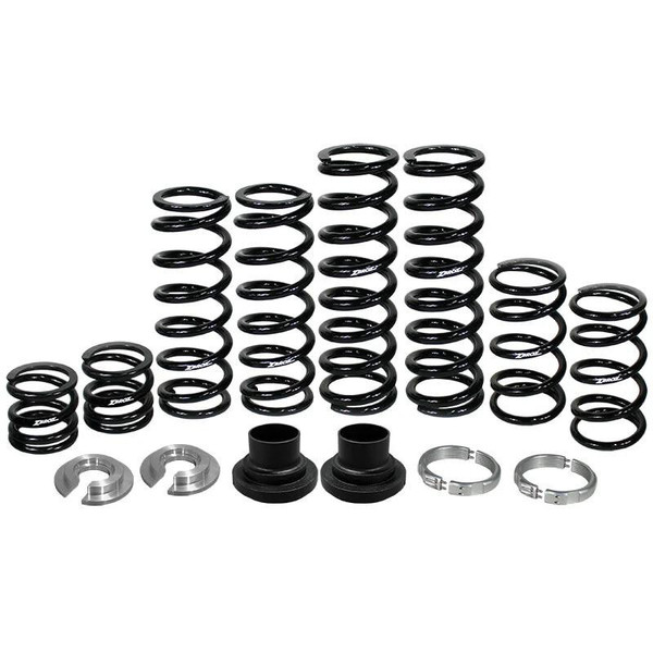 ZBROZ | Polaris RZR XP 1000 | XP Turbo | Stage 1 Dual Rate Spring Kit ...